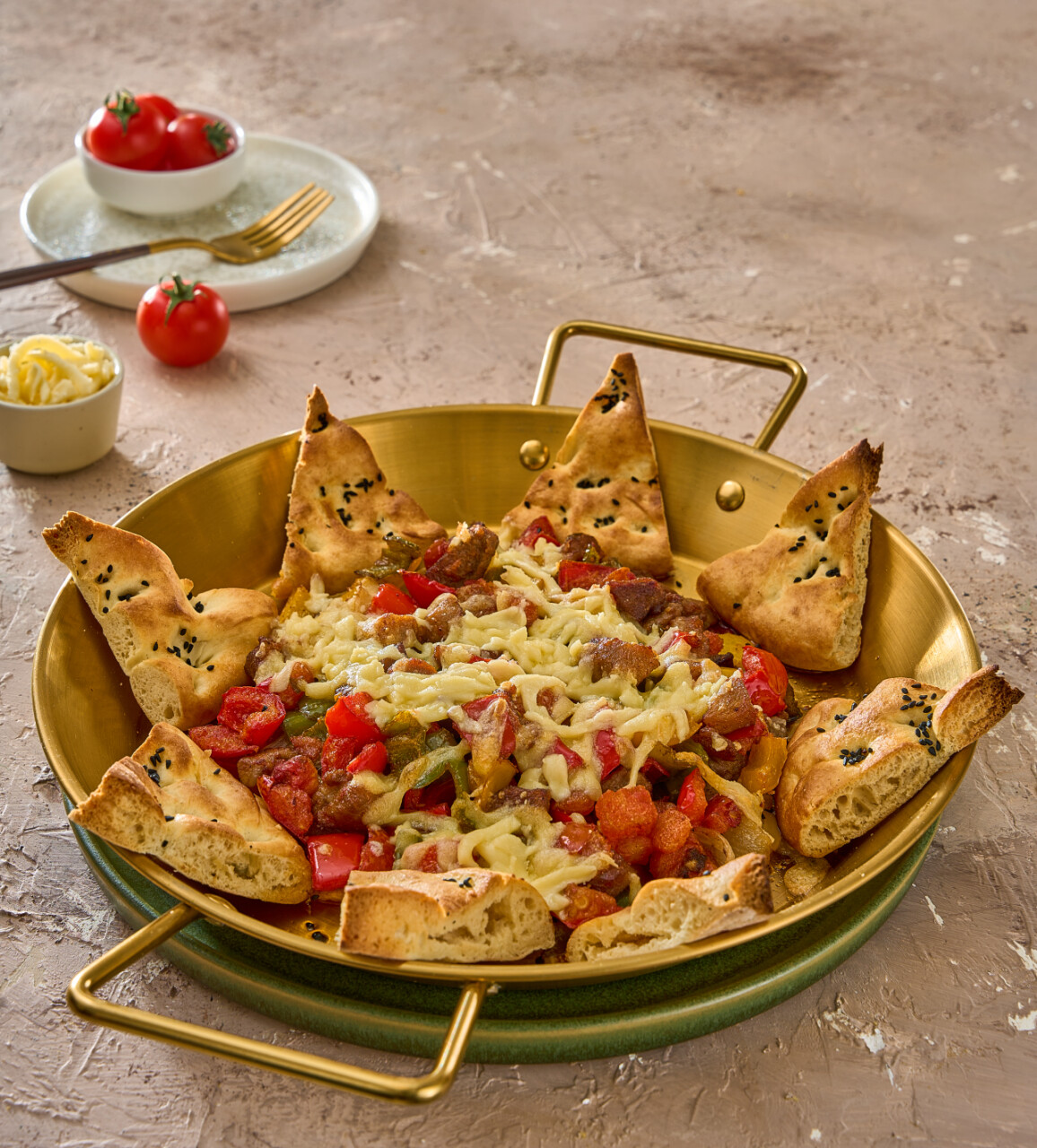 SAJ TAVA - Sultan Saray Restaurant