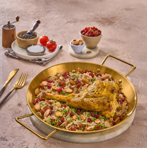 Menu - Sultan Saray Restaurant