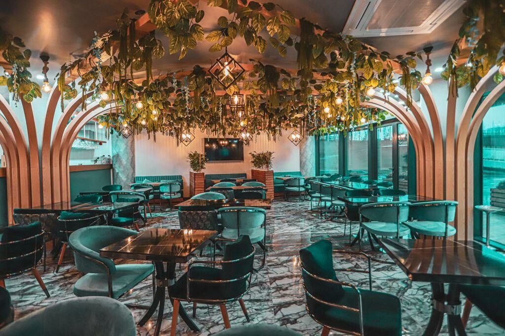 مشروبات باردة - Turkwaz Balık Restaurant